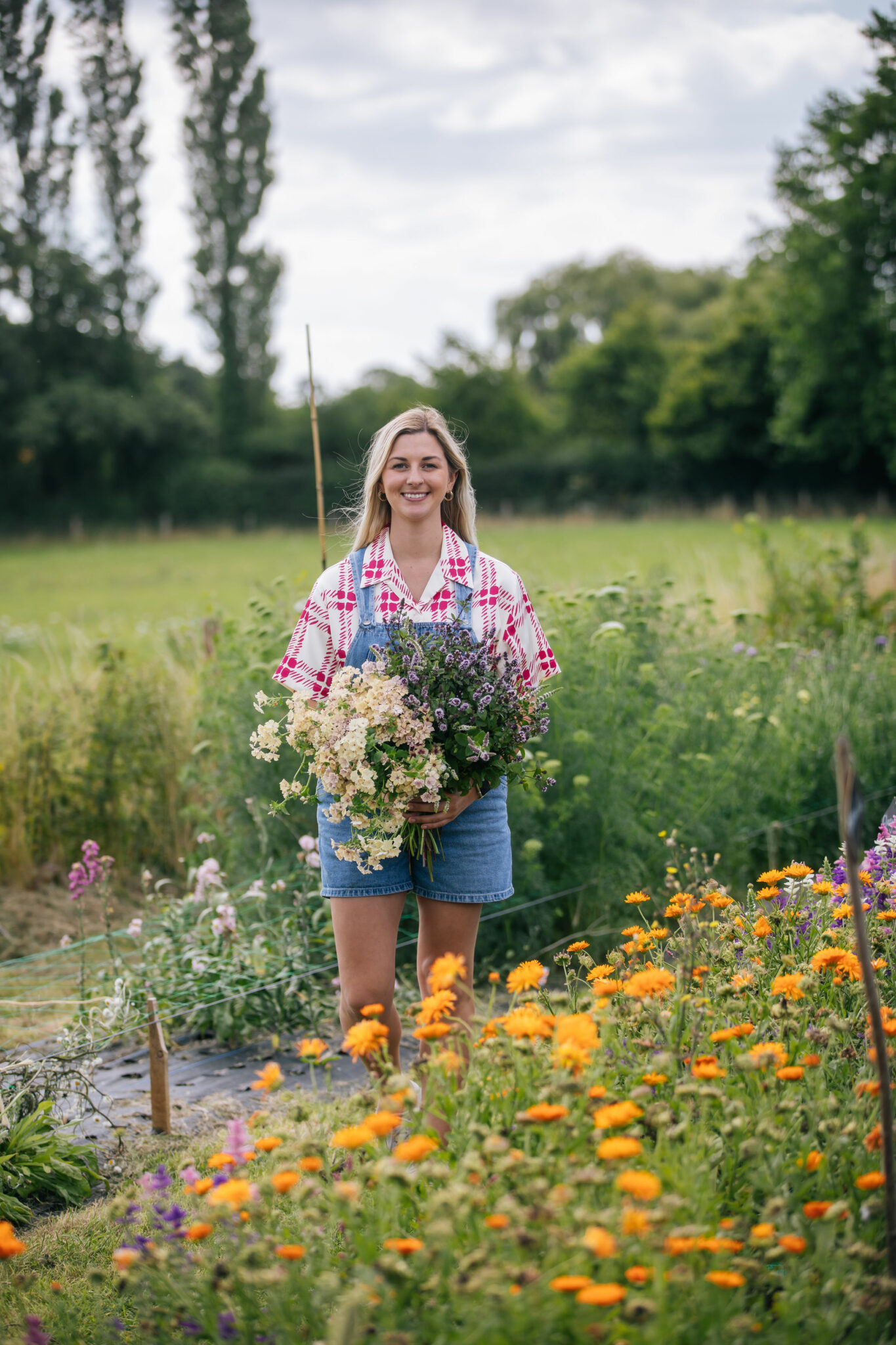 Flowers from the Farm - About Us