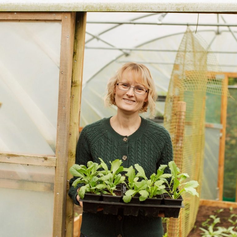 Advanced Growing Workshop - Flowers from the Farm