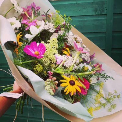 Blodau Blooms | Flowers from the Farm